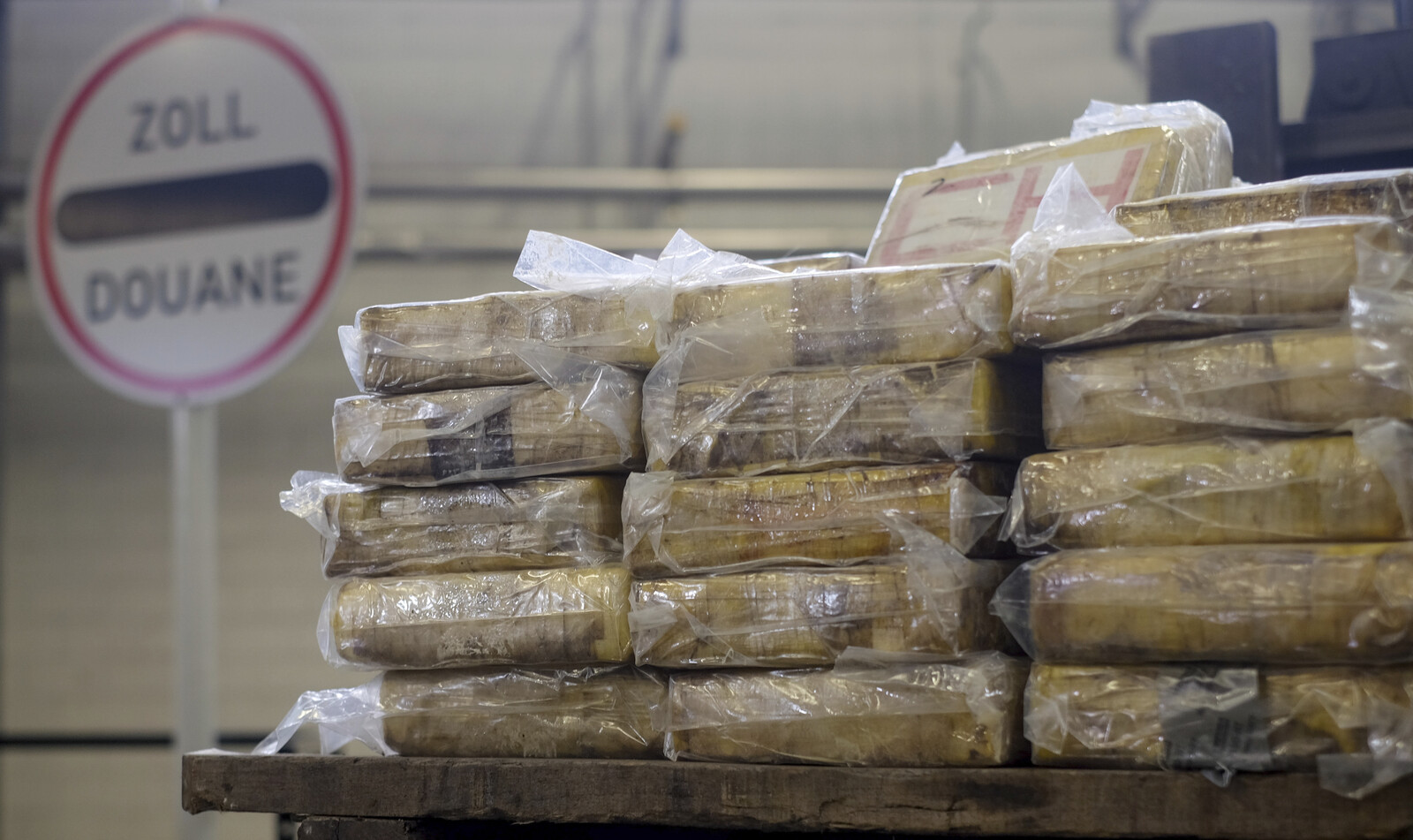 150 kg of Cocaine Washed Up on German Islands | Sweden Herald