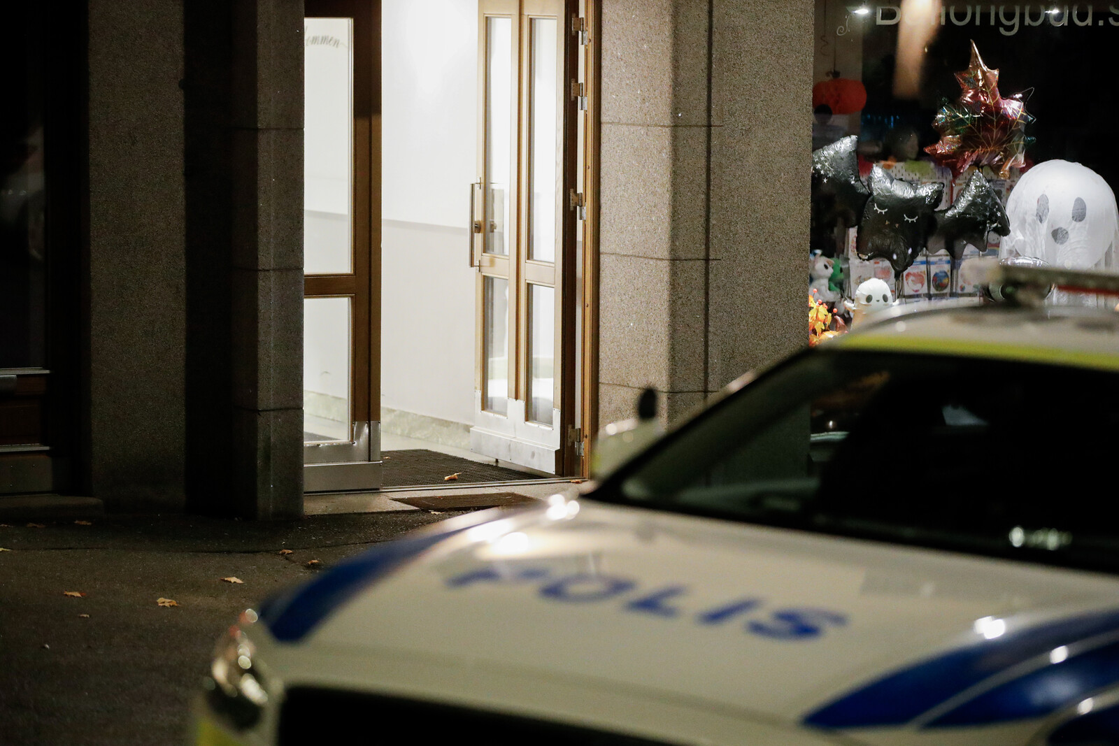 Shot Fired at Residence in Southern Stockholm | Sweden Herald