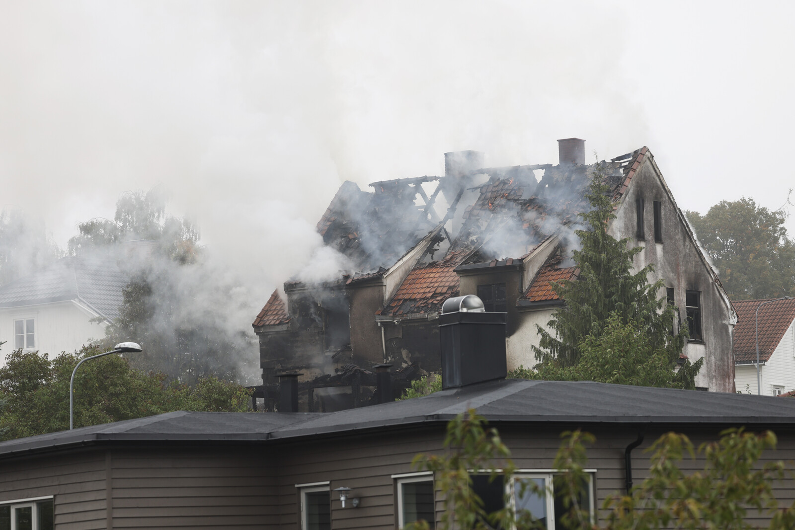 Four Teenagers Die in Hamar Norway House Fire | Sweden Herald