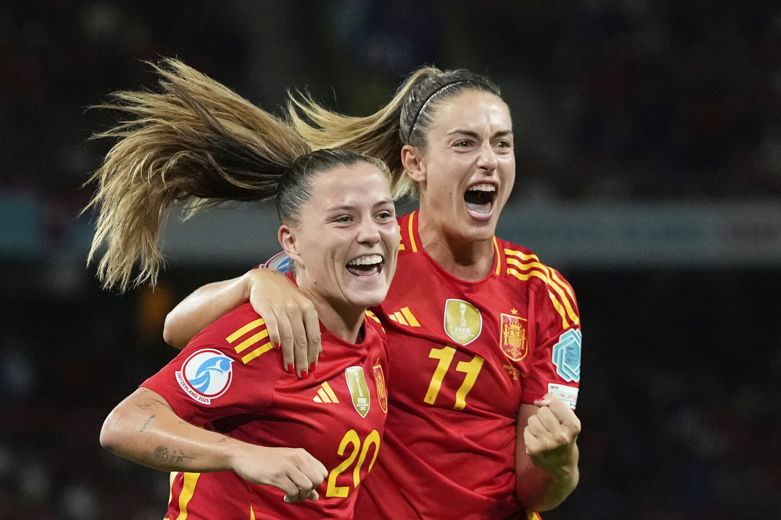 Spain Aims for Historic First European Championship Final | Sweden Herald
