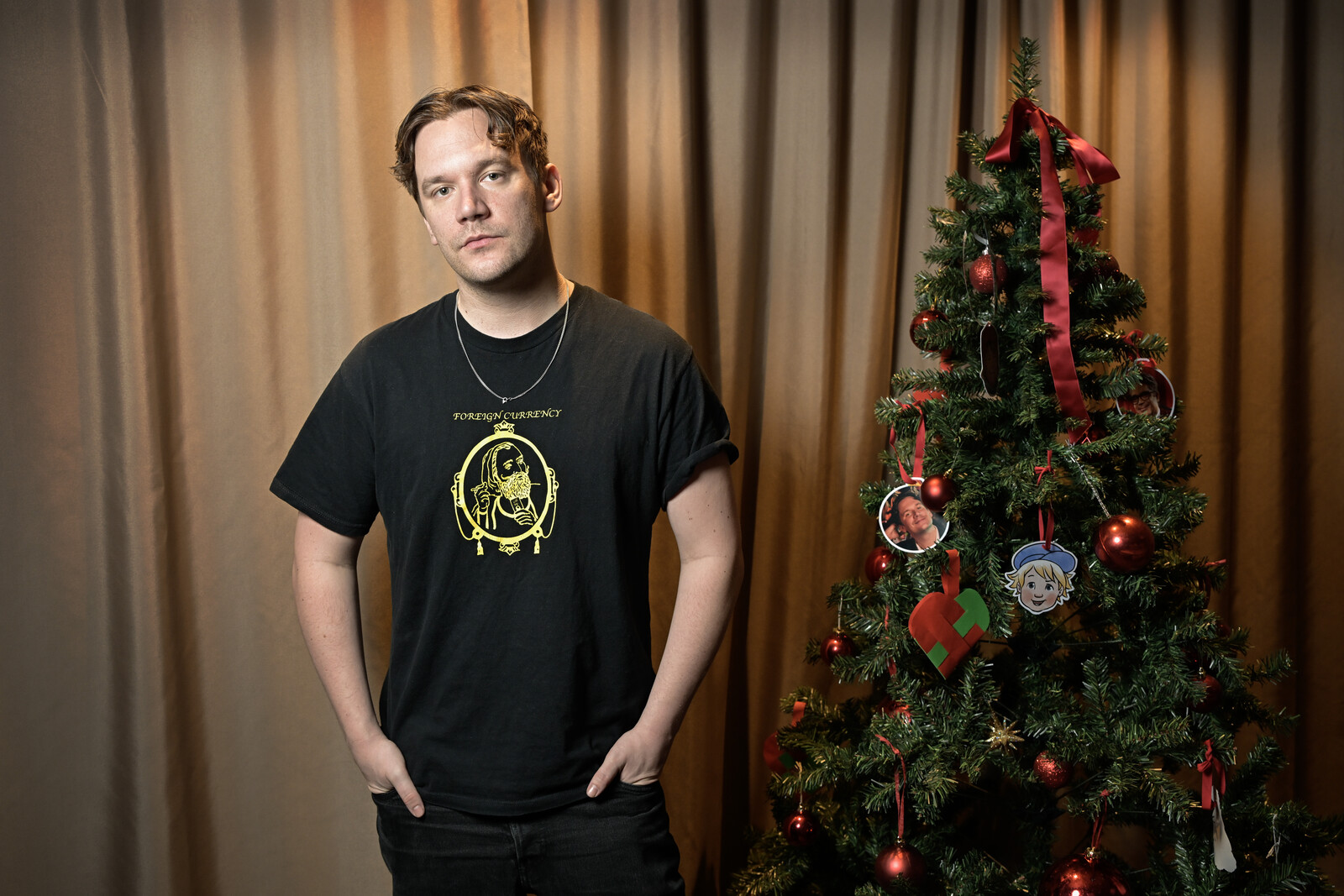 Garplind sick ahead of marathon broadcast: "Christmas Miracle" | Sweden ...