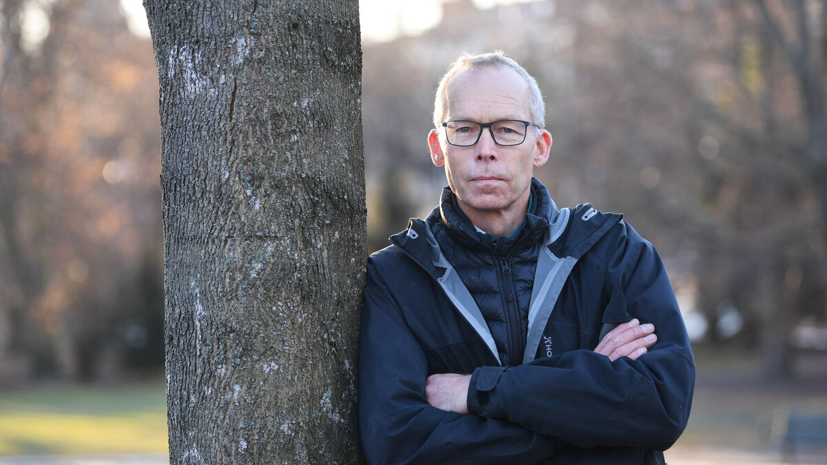 Johan Rockström Named Swede of the Year by Swedes Worldwide | Sweden Herald