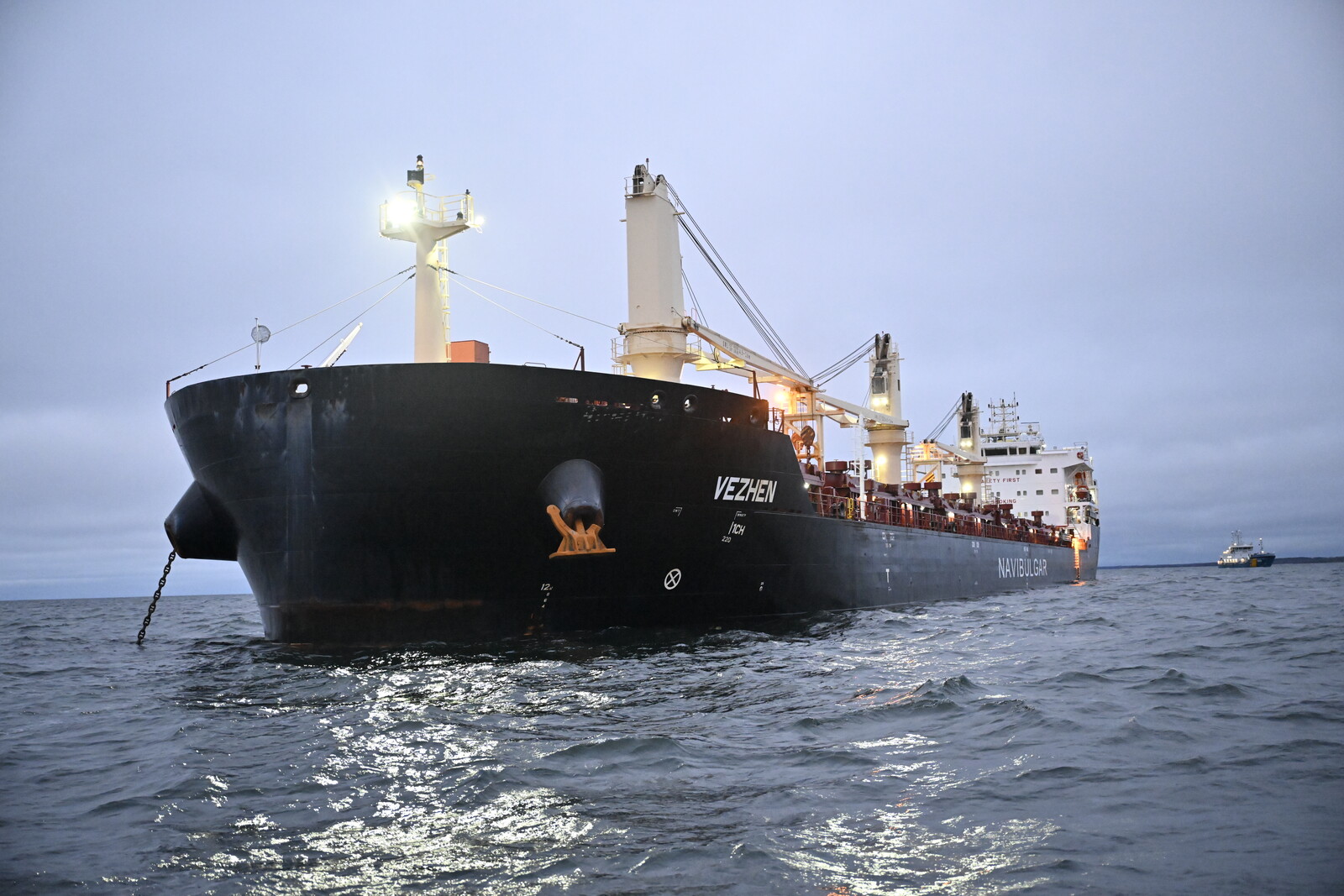 Expert on the Cable Break: "Not an Accident" | Sweden Herald