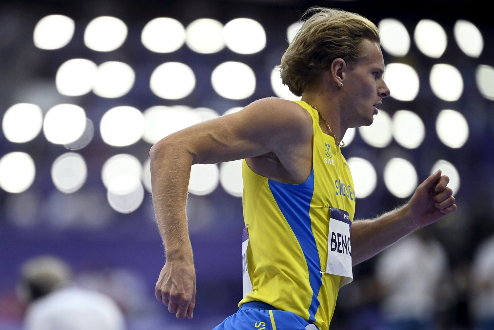 Swedish Hurdler Carl Bengtström to Compete in World Championship ...