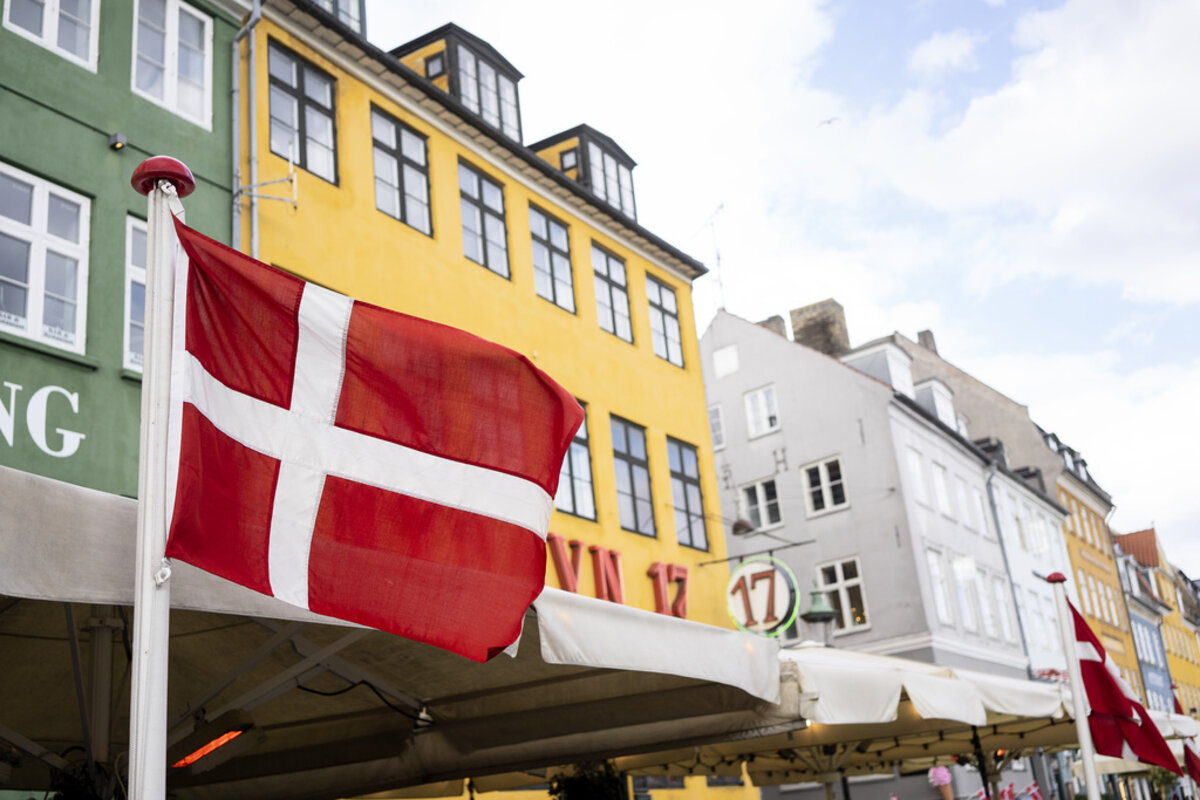 The Danes' Dream: Summer Olympic Games in Copenhagen | Sweden Herald