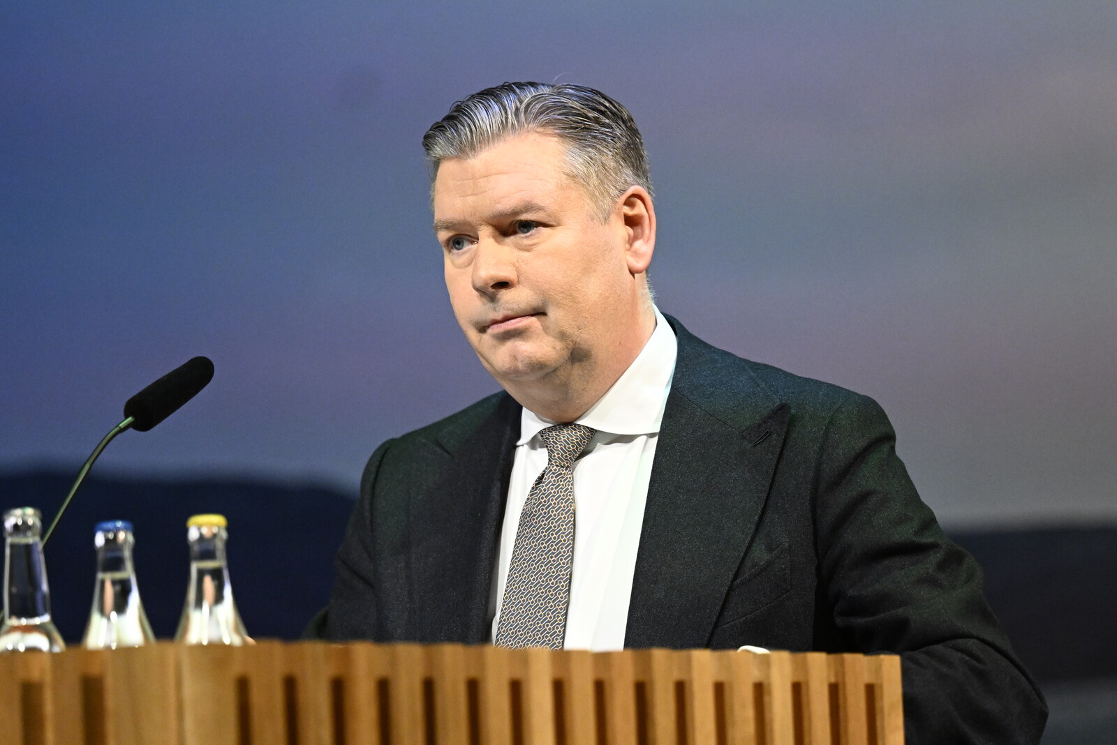 SEB CEO Highlights Sky-High Tariff and Geopolitical Uncertainty ...