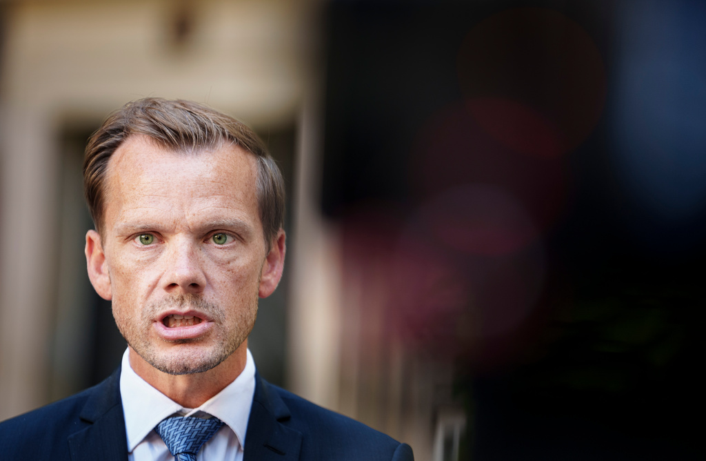 Hummelgaard: I Have Warned Sweden for Many Years | Sweden Herald