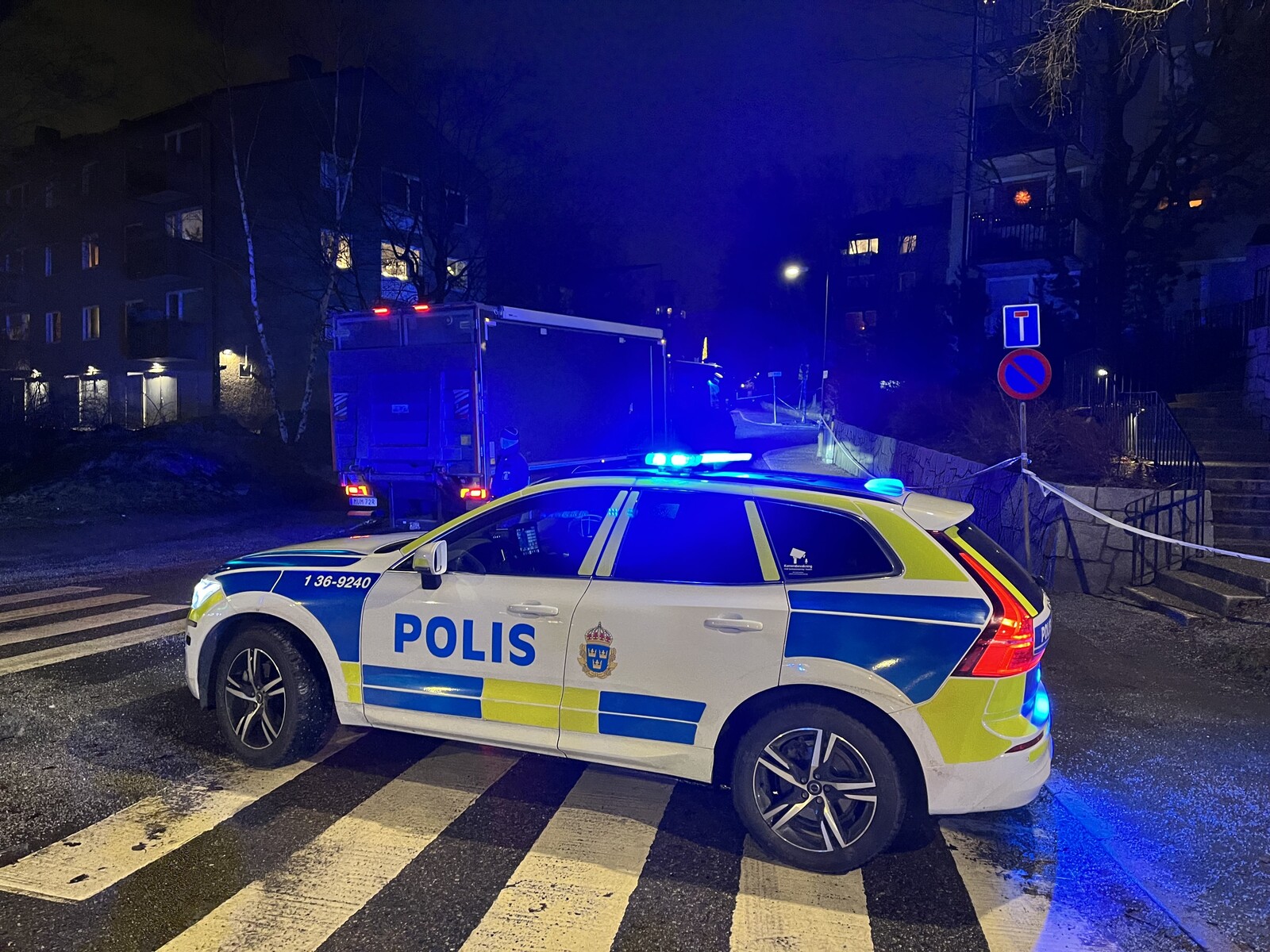The Police Neutralized Hand Grenades | Sweden Herald