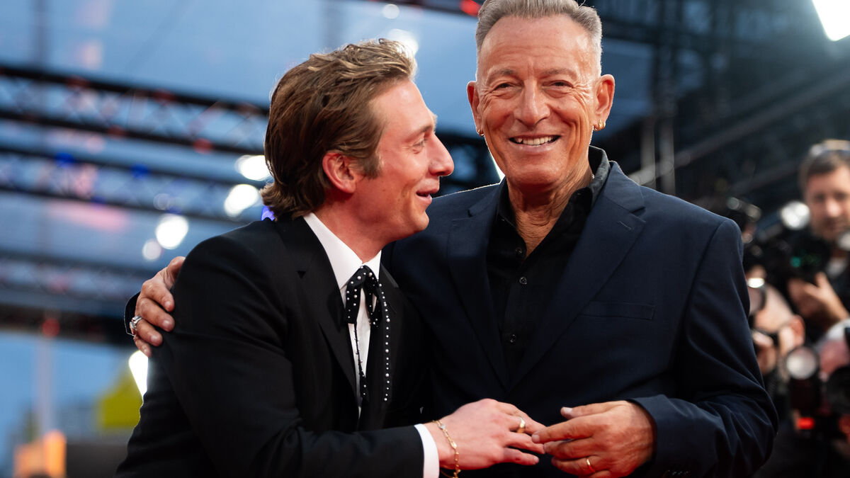 Bruce Springsteen Watches Film About Himself 11 Times | Sweden Herald