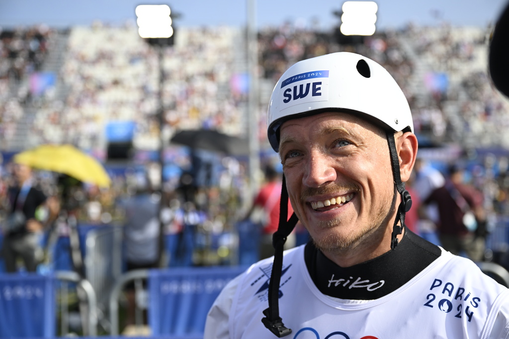 Öhrström Advances – Dreams of Historic Medal | Sweden Herald