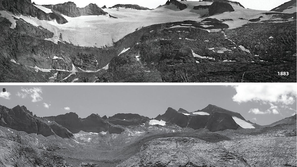 Sierra Nevada Glaciers Face Complete Melt by Next Century | Sweden Herald