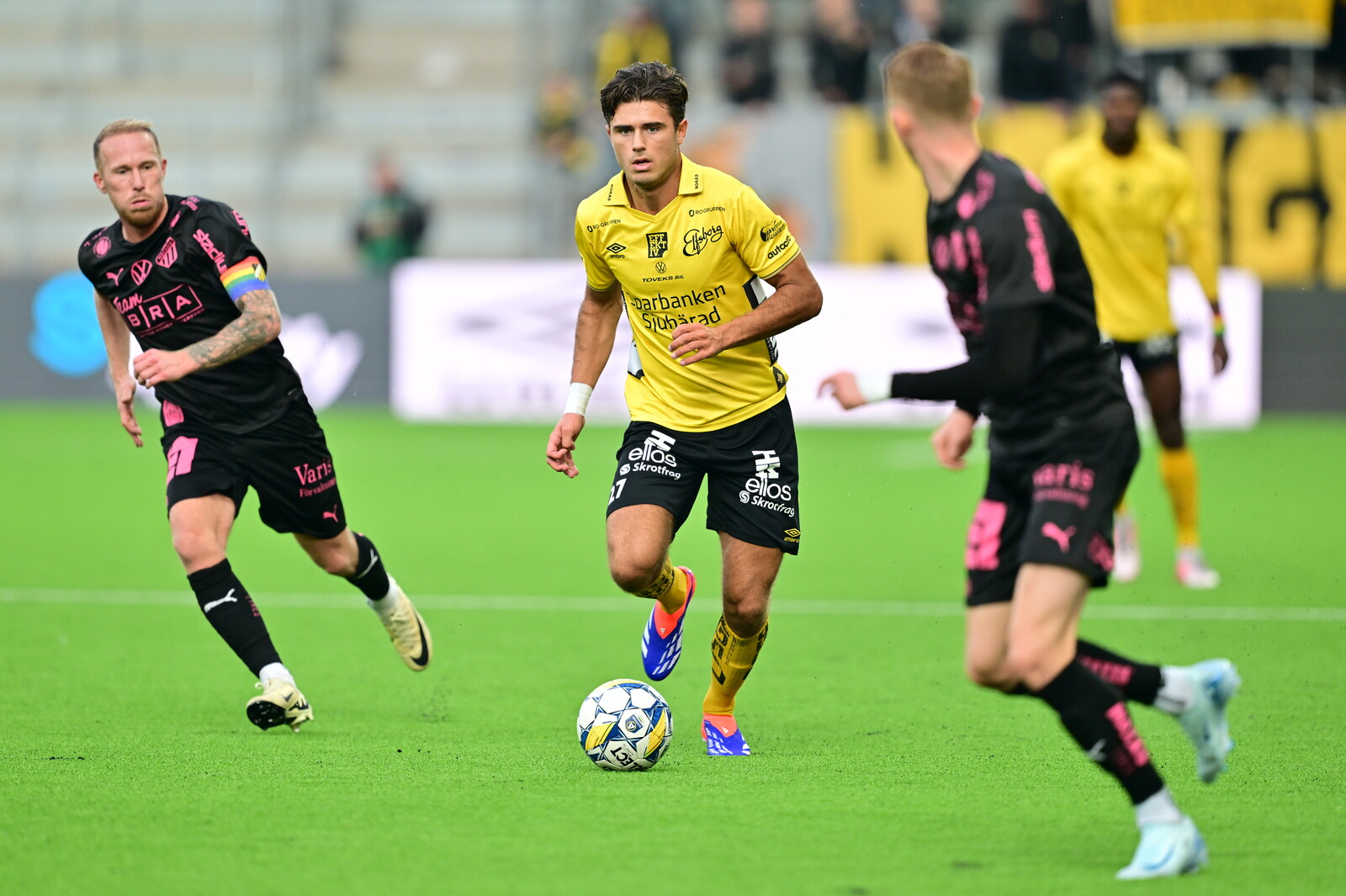 Zeneli Brothers Set for Emotional Clash as Sweden Faces Kosovo | Sweden ...