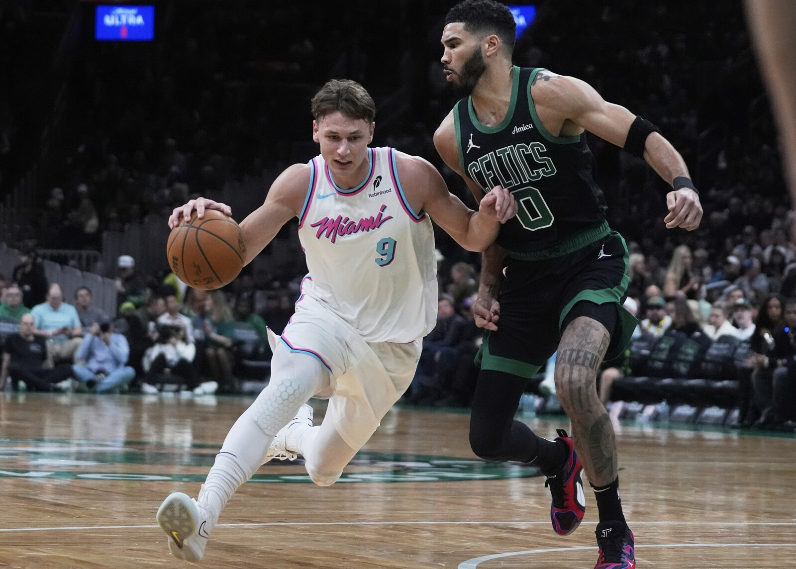 Swedish NBA Rookie Pelle Larsson Eager for European Championship ...