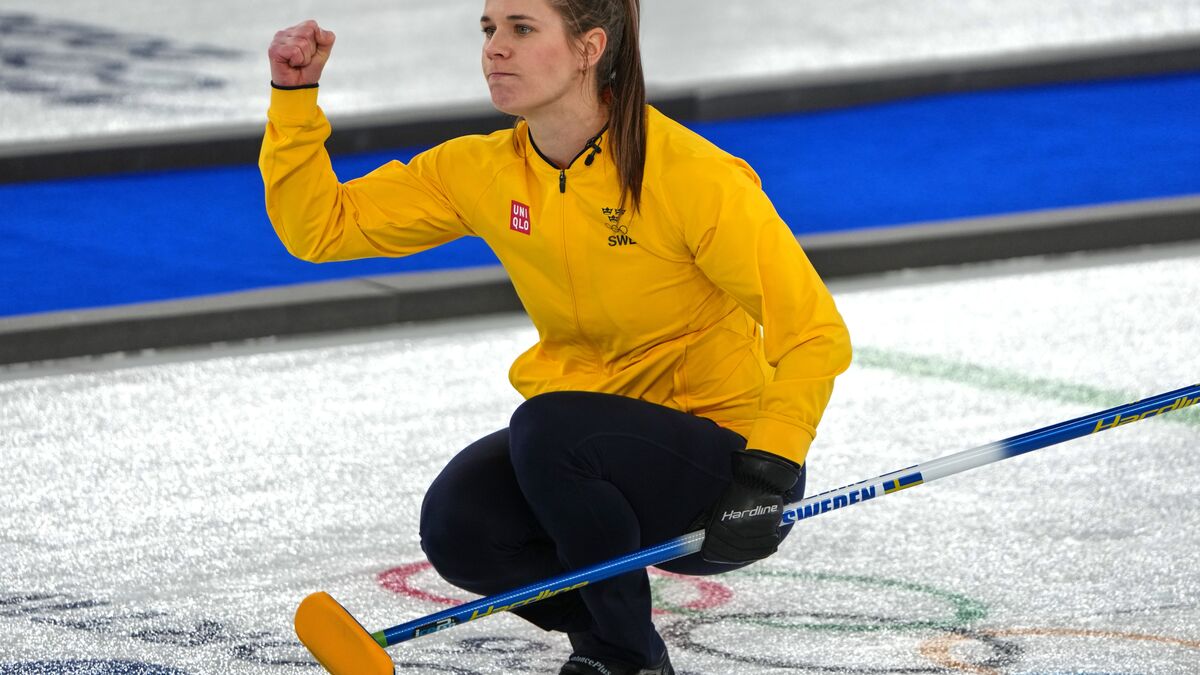 Fifth straight victory for Team Hasselborg | Sweden Herald
