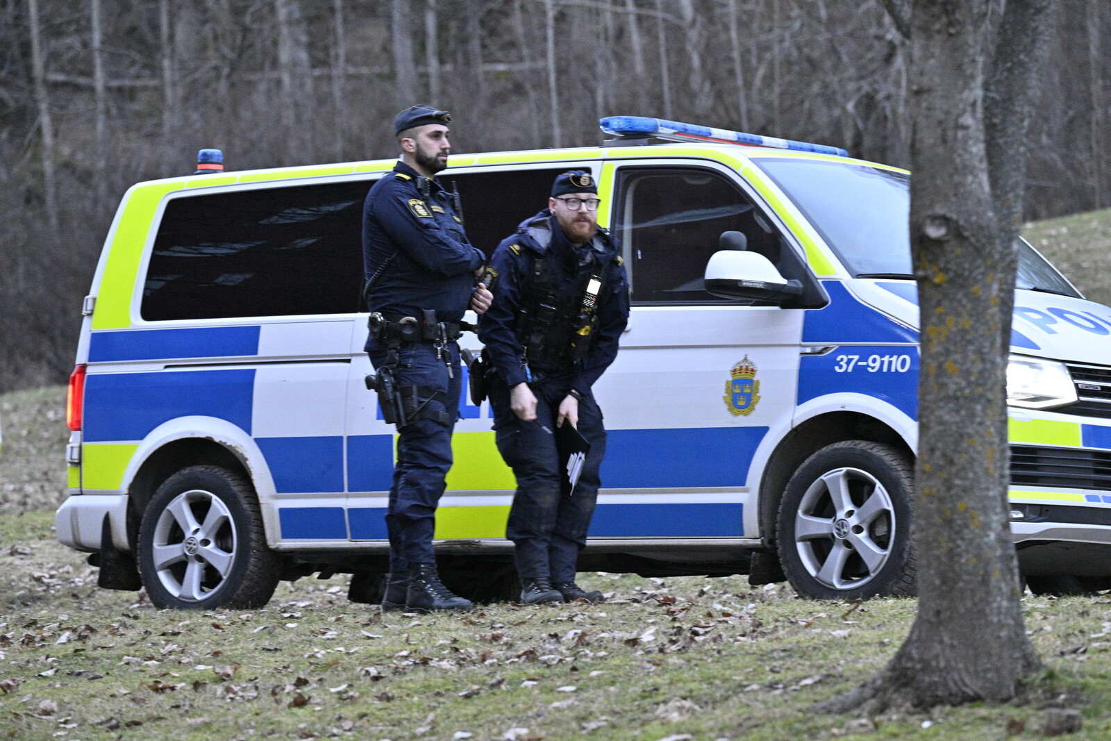 Man arrested after shooting at apartment in Norsborg | Sweden Herald