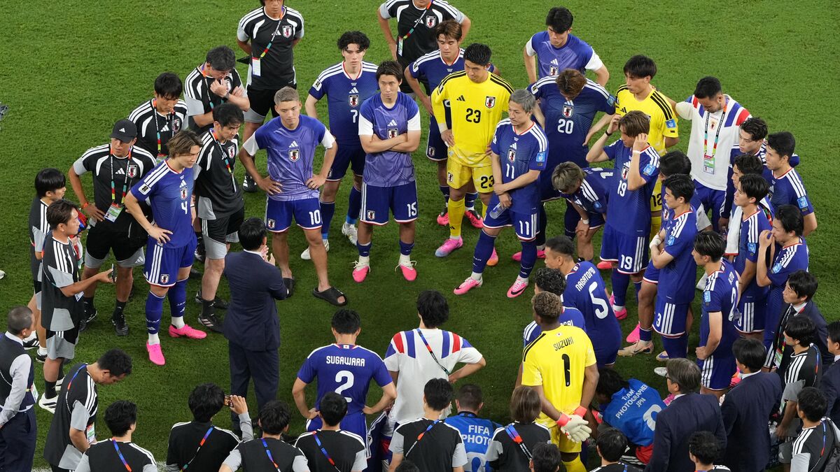 Guide: Samurai Blue face tough challenge in fateful match | Sweden Herald