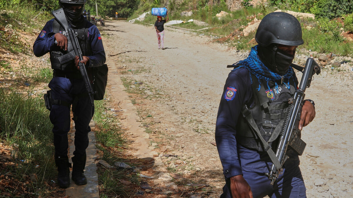UN Expands Military Force in Haiti to Combat Gangs | Sweden Herald