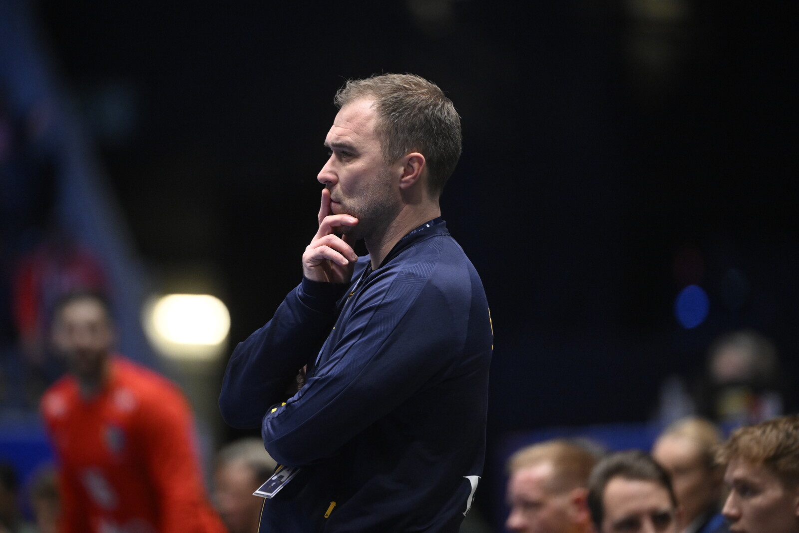 Apelgren after World Championship fiasco: "I take full responsibility ...