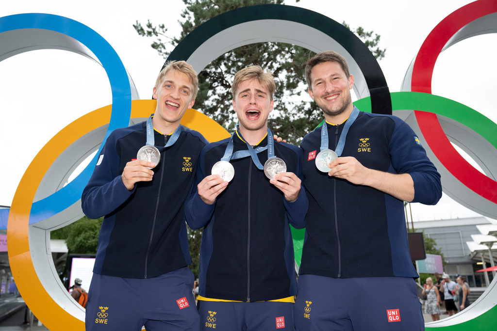 The Silver Medalist's Promise: "We Will Tear It Down" | Sweden Herald