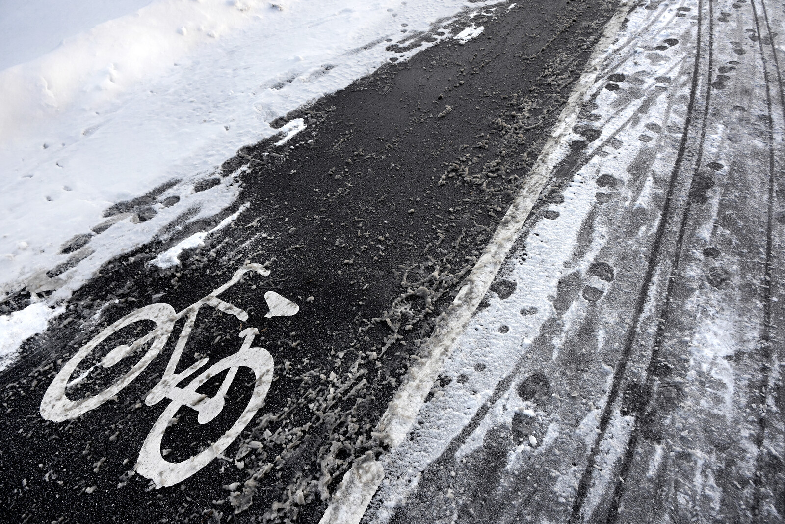 Slushy weather ahead – cold gives way to plus degrees | Sweden Herald