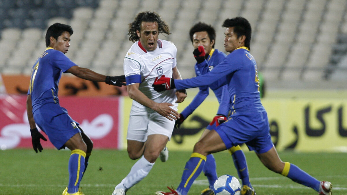 Iran seizes properties of national team icon Ali Karimi | Sweden Herald