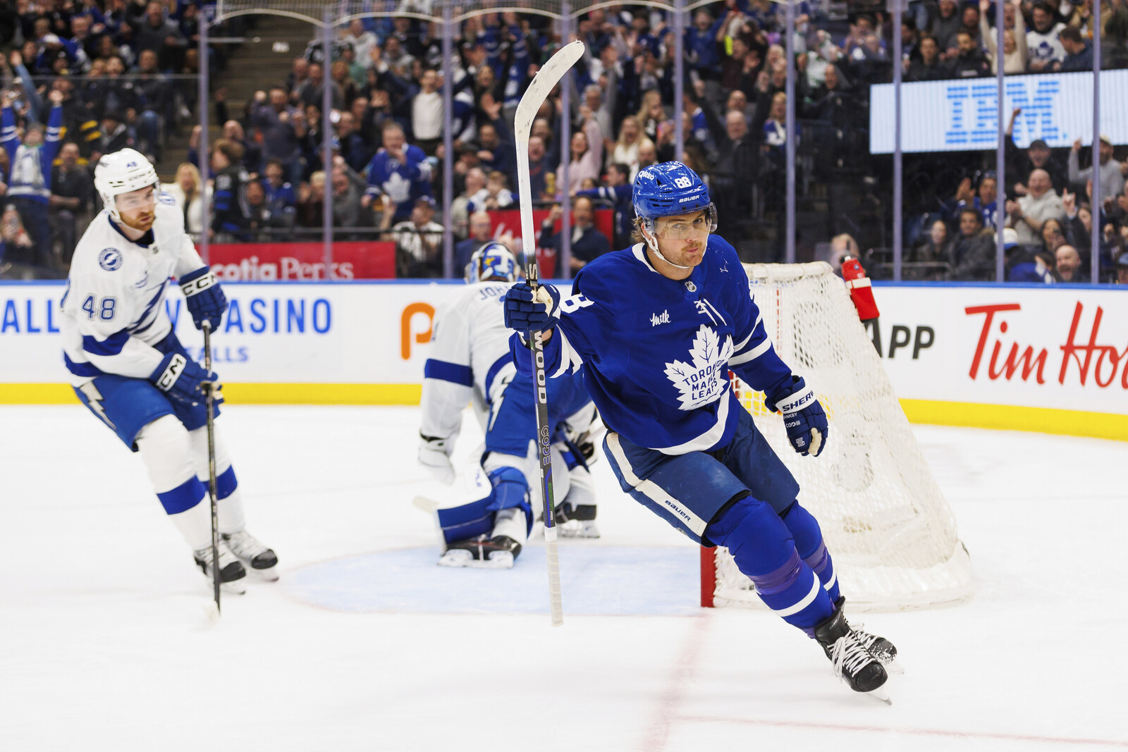 Nylander on his way to 30 goals | Sweden Herald