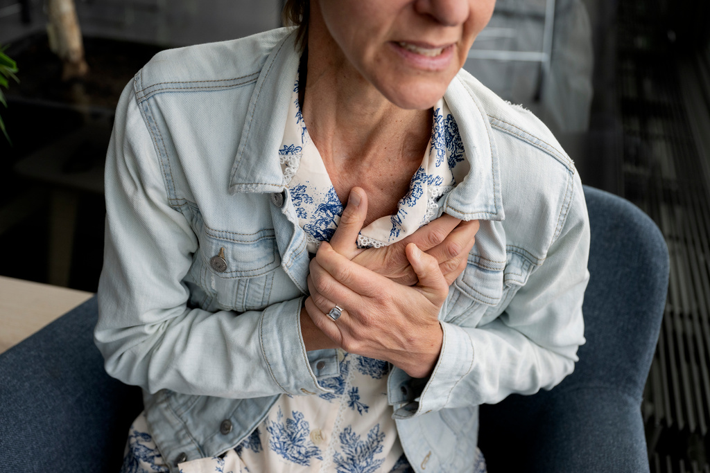 Home Test Reveals the Risk of Heart Attack | Sweden Herald