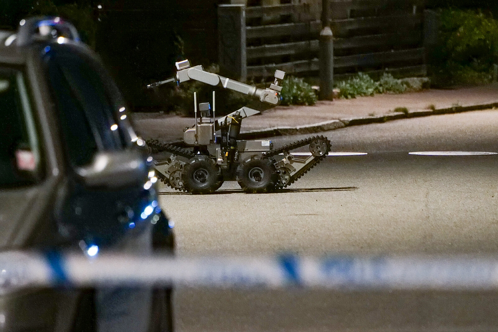 Dangerous Object Found in Malmö Prompts Resident Evacuations | Sweden ...