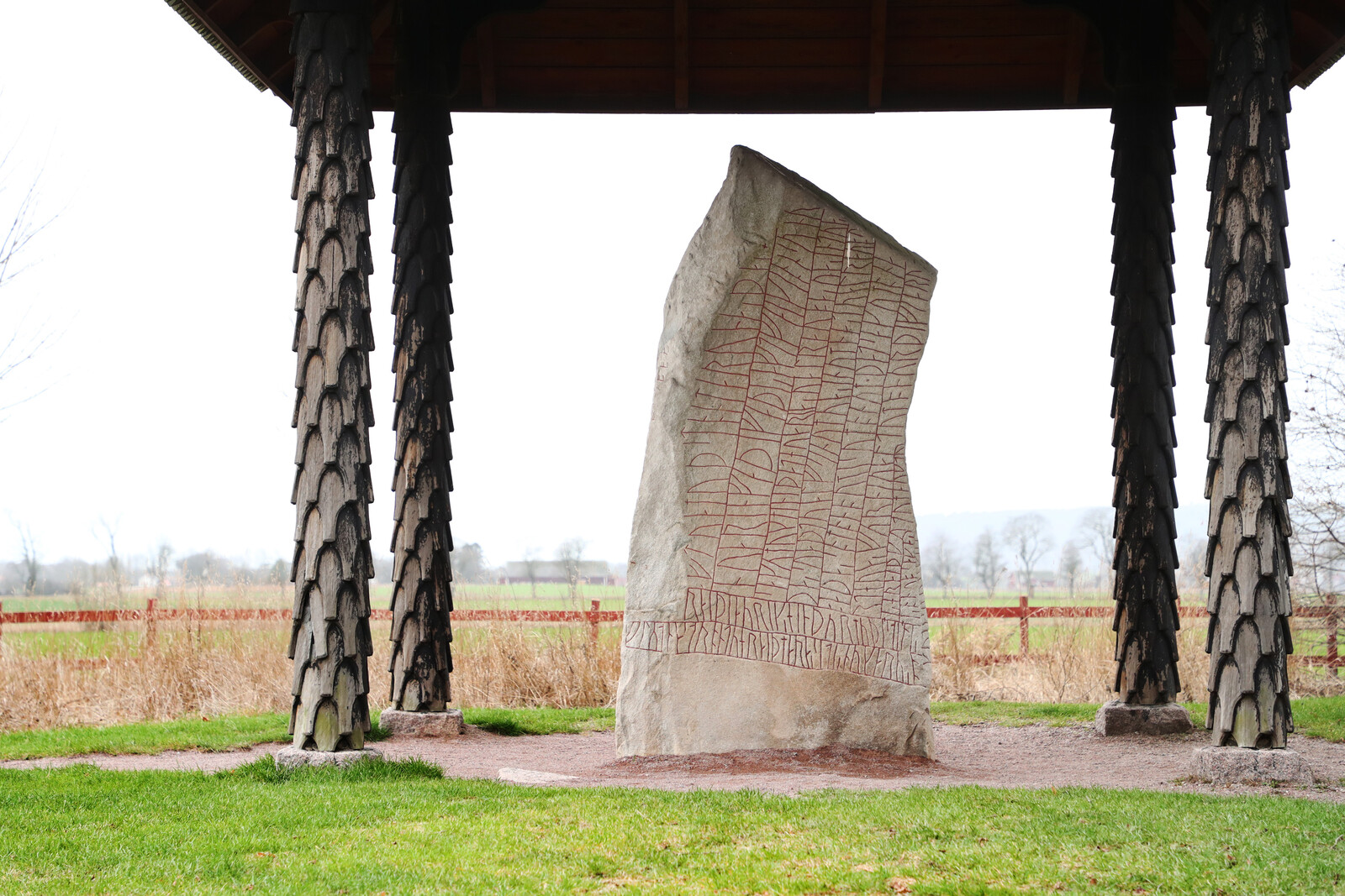 Summer Blot for Norse Pagans at Rökstenen in Östergötland | Sweden Herald