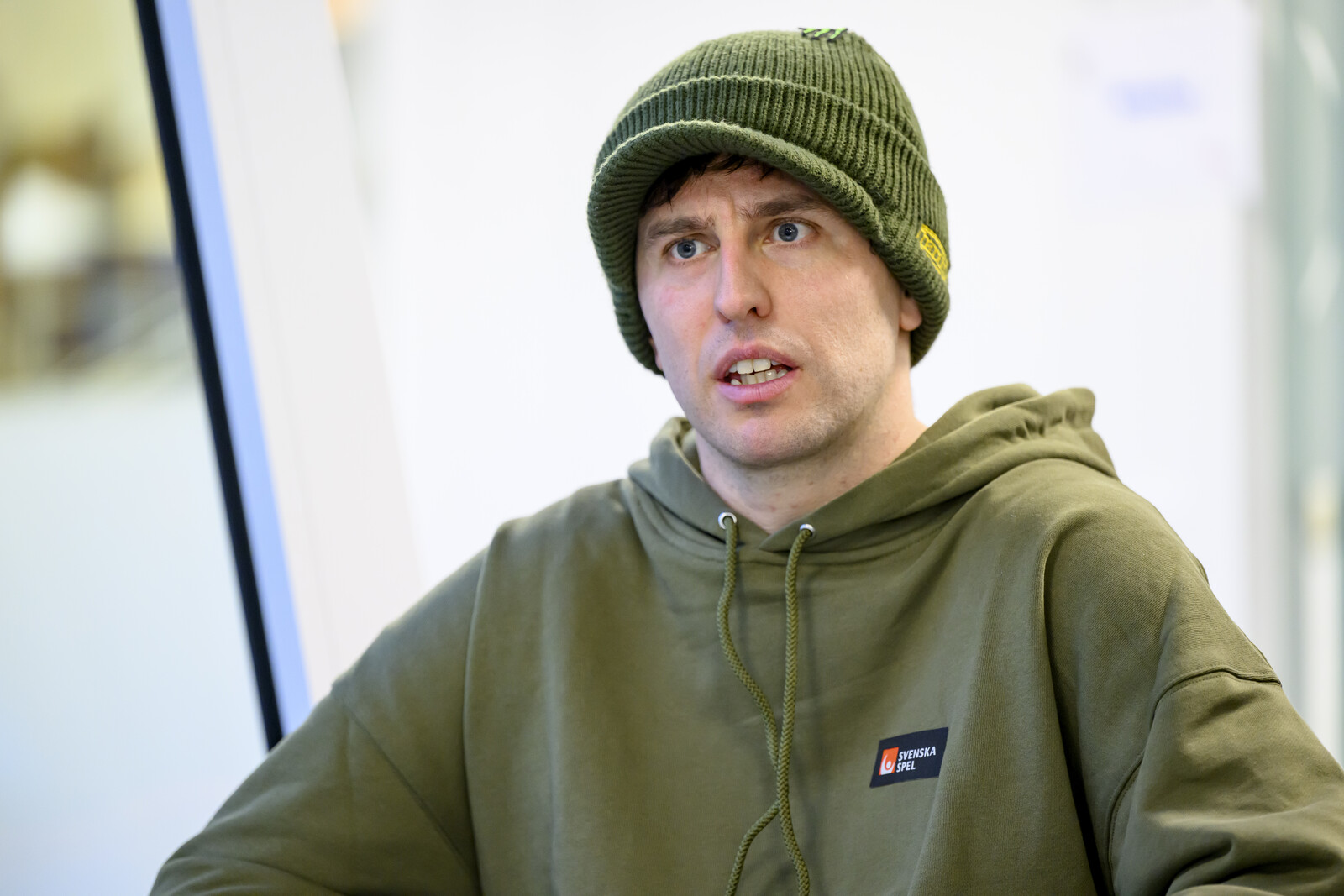 "Felt completely crazy – my entire lower body was twisted" | Sweden Herald