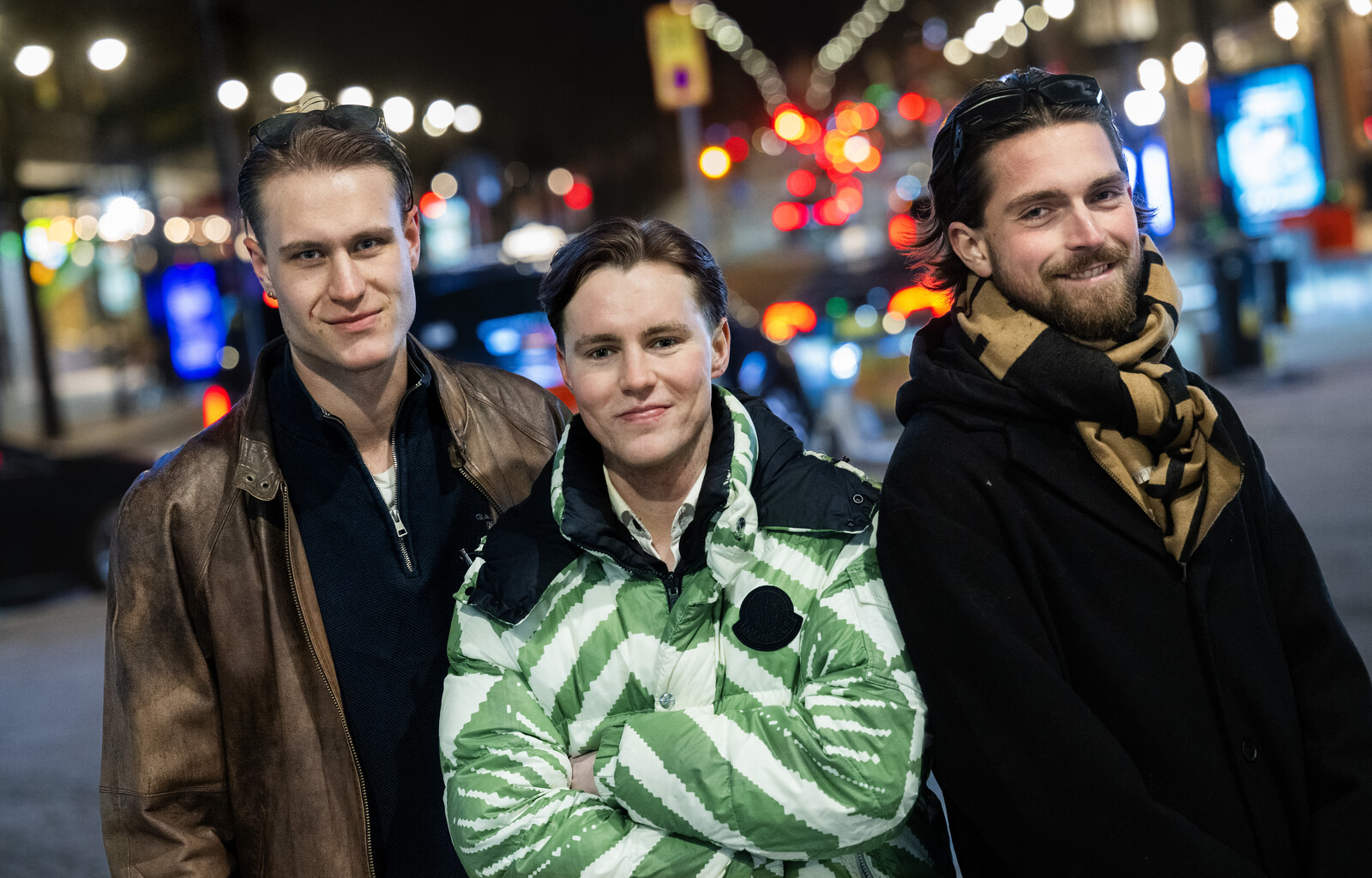 Big City Boys Booed at Kent's Reunion After-Party | Sweden Herald