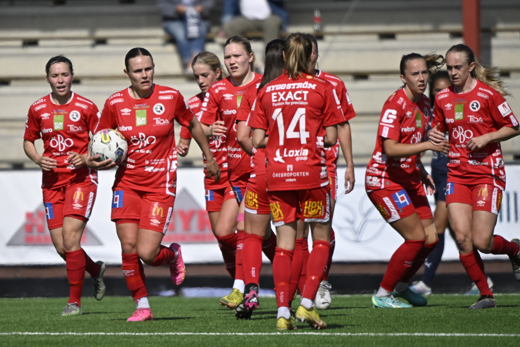 Took the year's first win: "Can turn the season" | Sweden Herald