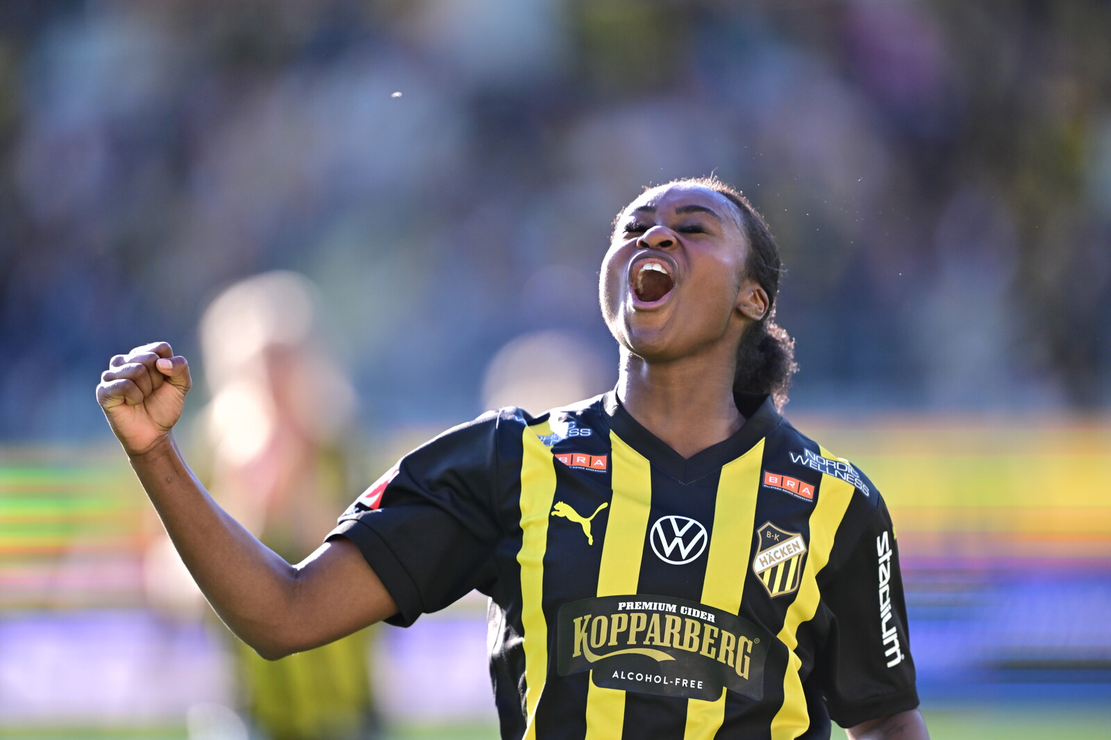 Häcken Dominates Alingsås 6-1 in Goal Fest at Bravida Arena | Sweden Herald
