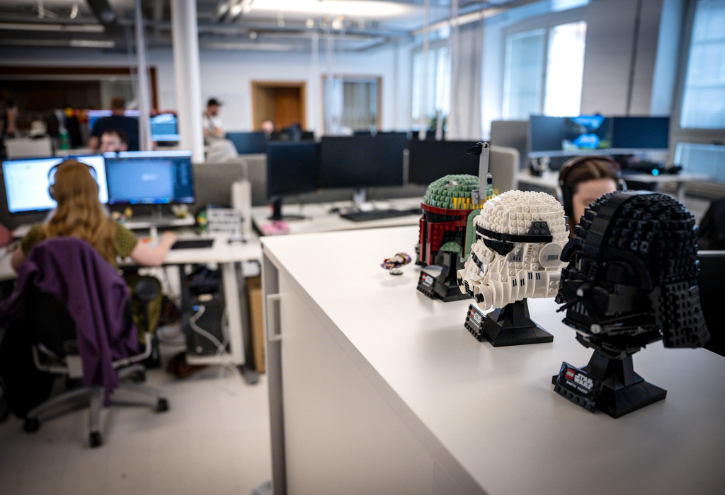 Swedish gaming giant anchored new "Star Wars" game | Sweden Herald