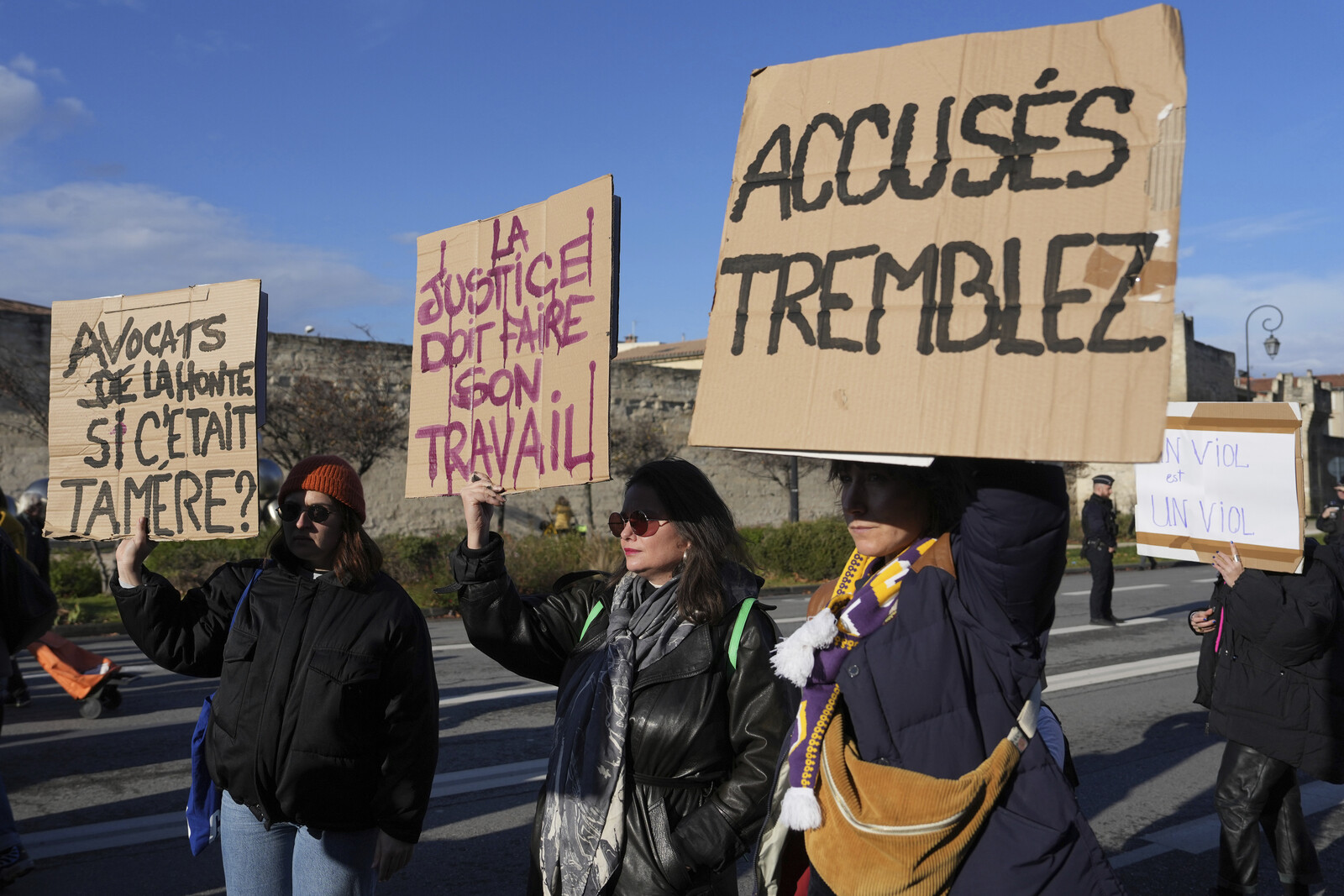 Now the "monster from Avignon" gets his sentence | Sweden Herald