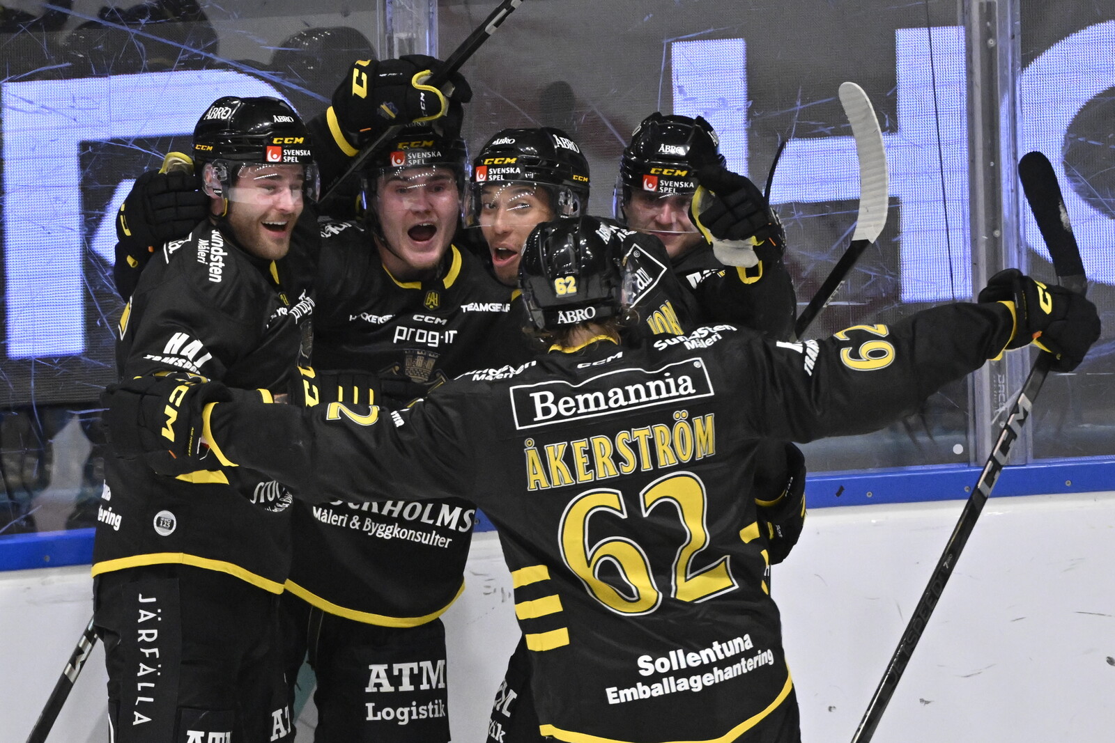 AIK took their twelfth in a row – won the derby | Sweden Herald