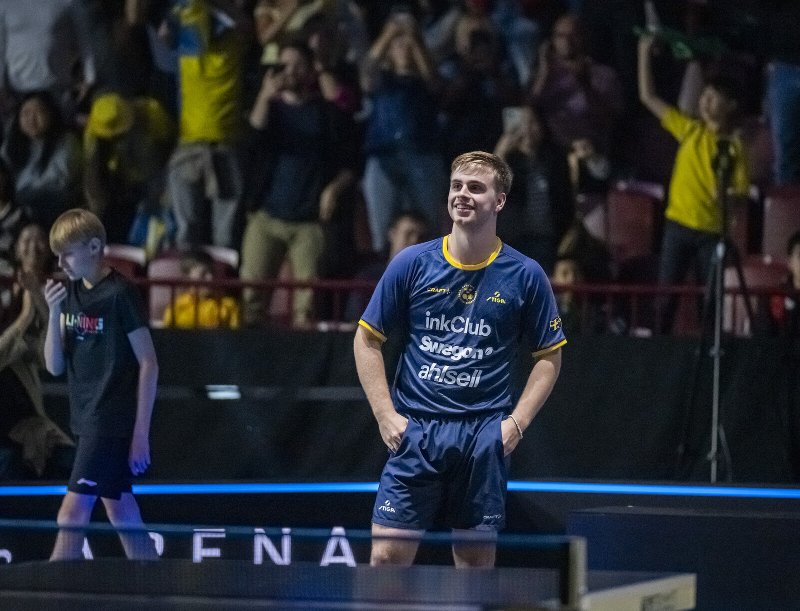 Truls Möregårdh Aims for Upset in European Smash Final Against Lin ...