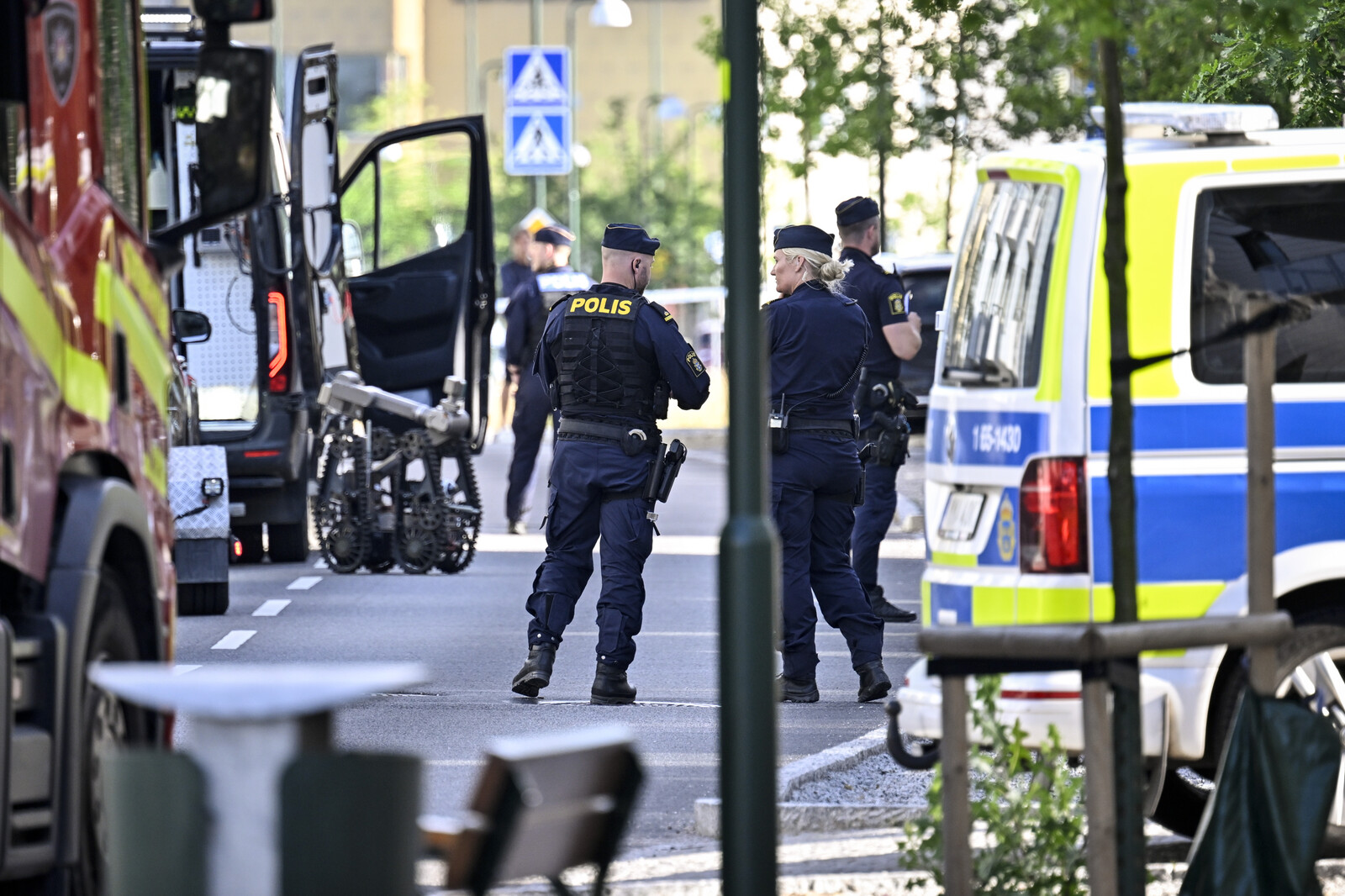Professor Criticizes New Law Restricting Verbal Anger | Sweden Herald