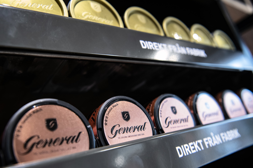 Snus shortage in Norway: "We apologize" | Sweden Herald
