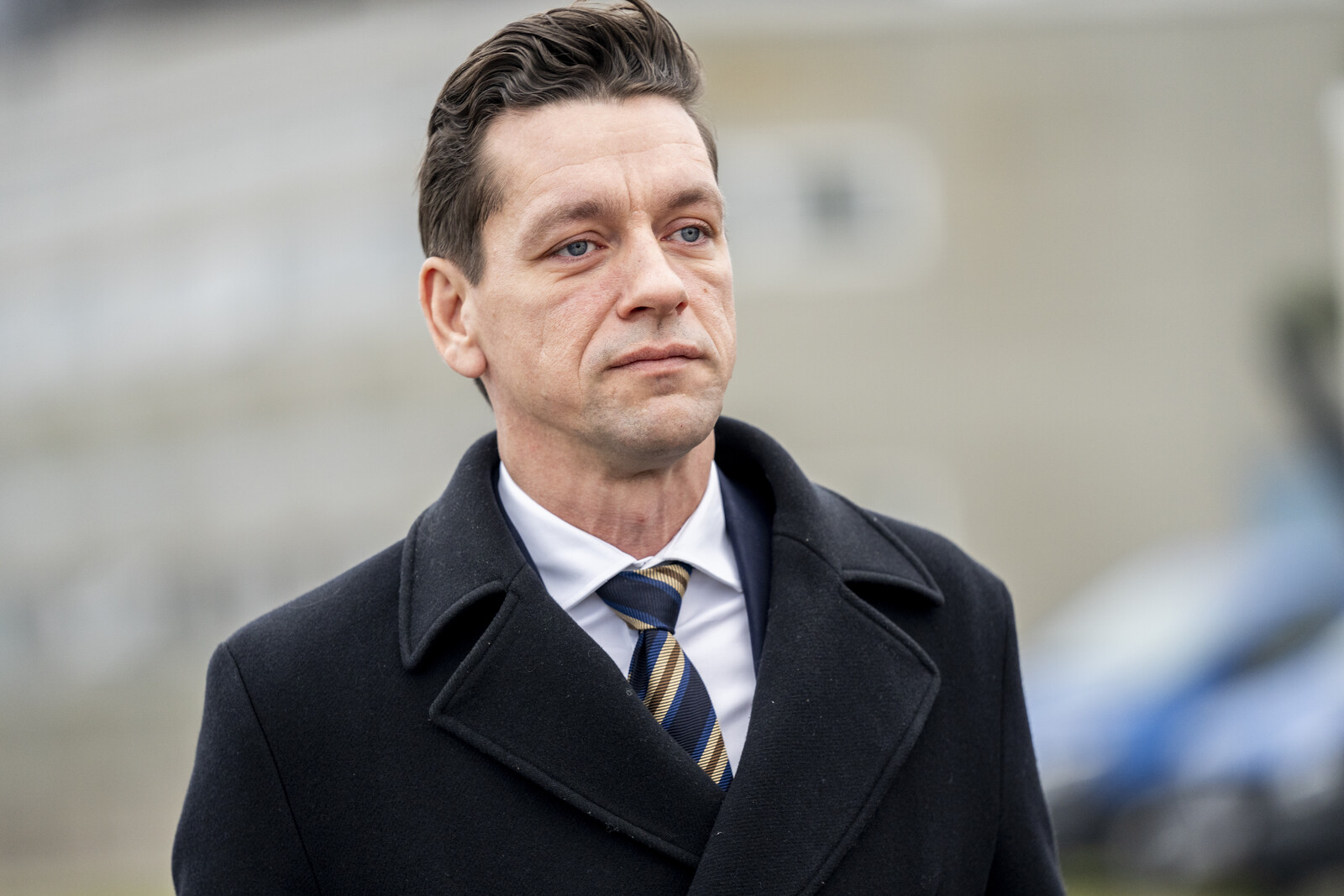 Historically low asylum numbers in Denmark | Sweden Herald