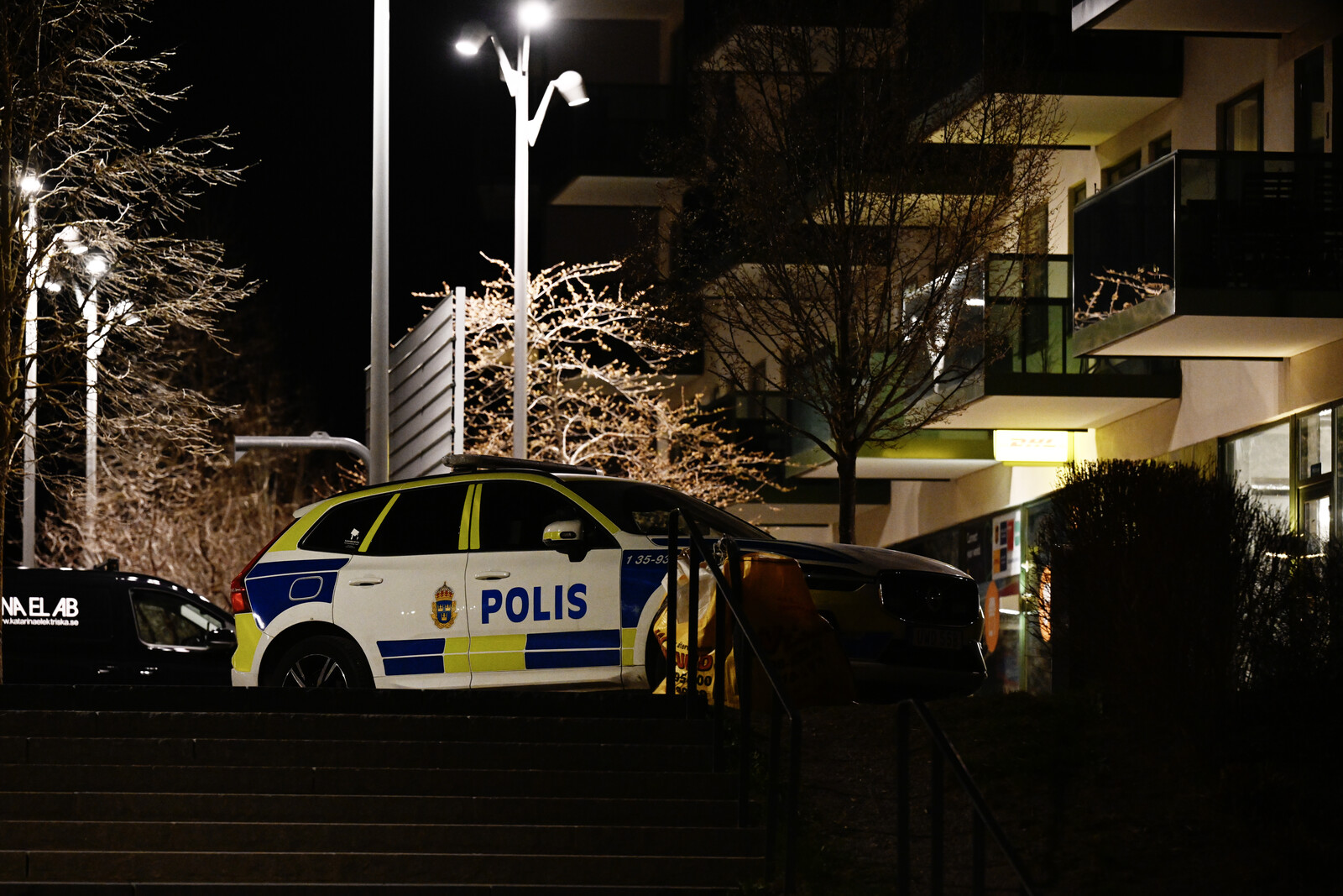 Explosion at Vinsta Apartment in Western Stockholm, No Injuries ...