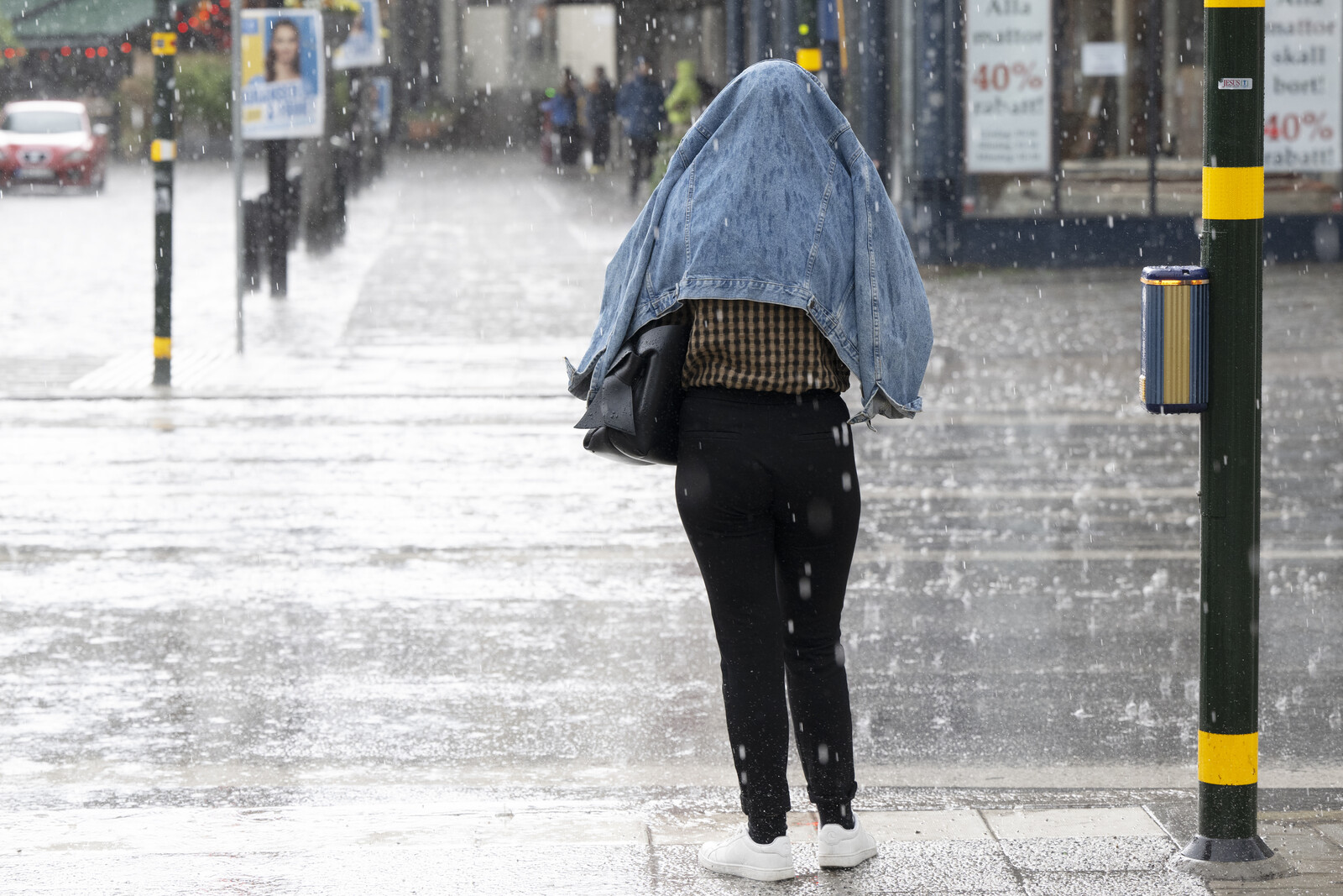 Heavy Rain Warning Issued for Eastern Svealand | Sweden Herald