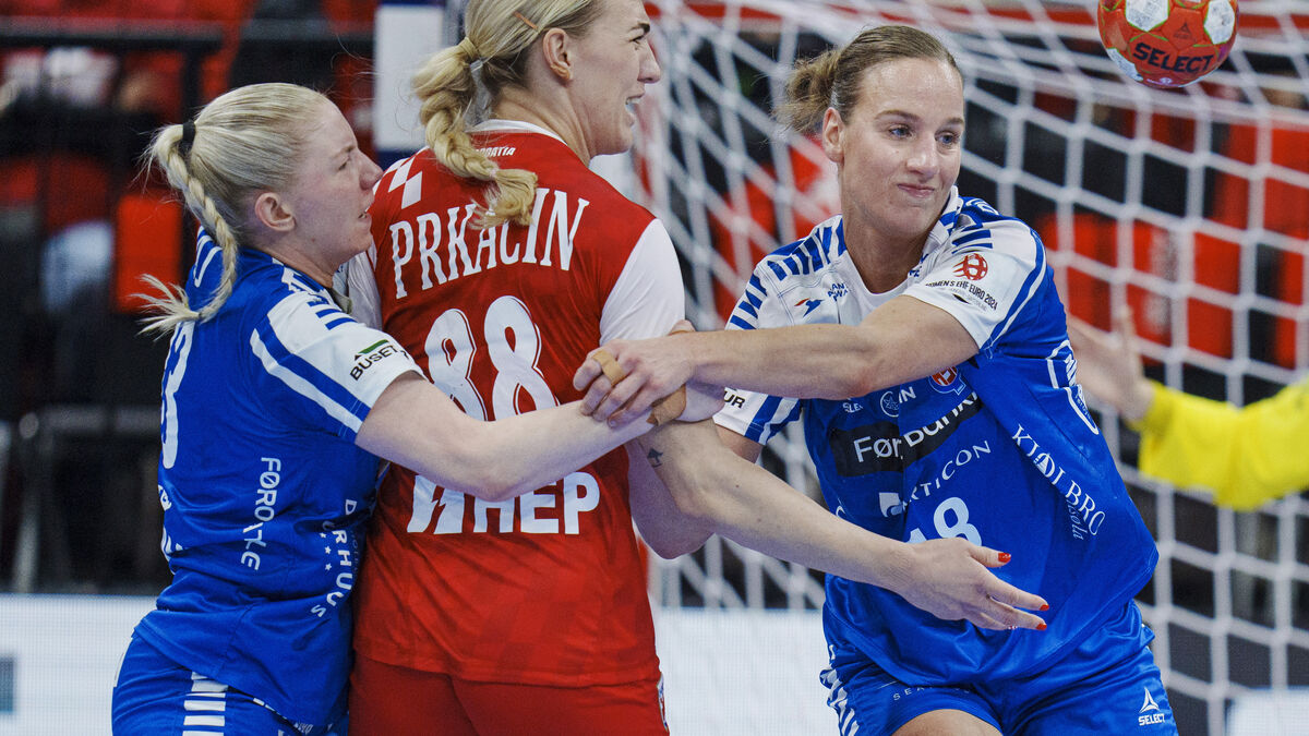Faroe Islands' super shock – defeated Spain | Sweden Herald