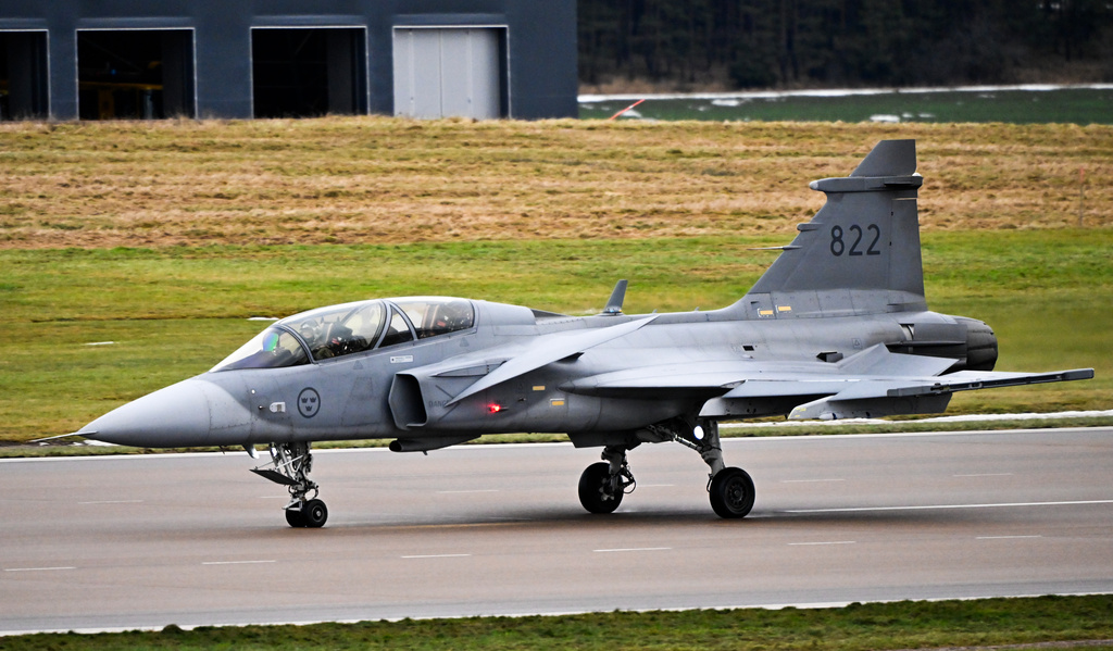 Thailand wants Sweden to sweeten the Gripen offer | Sweden Herald