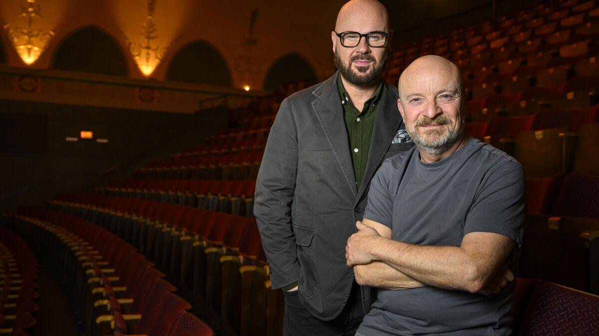 Jonas Gardell's "Never Dry Your Tears" becomes a musical | Sweden Herald