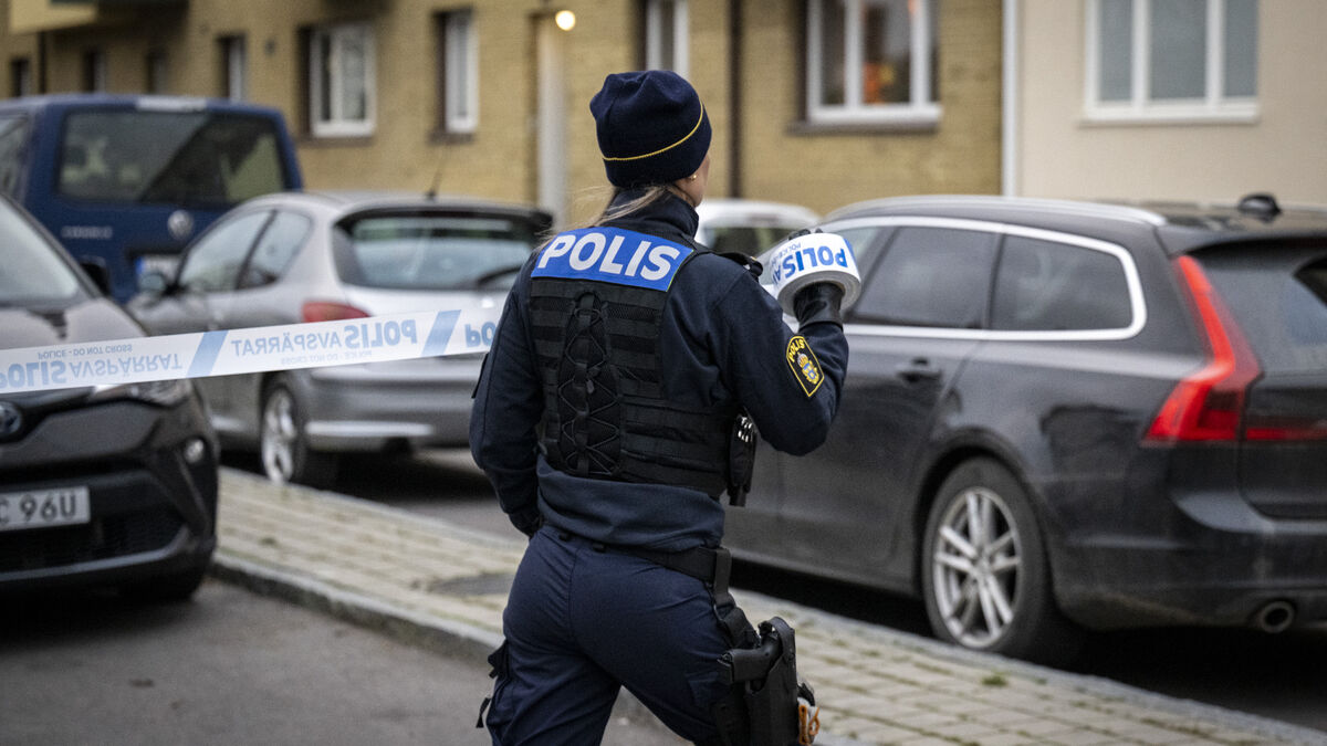 Suspicious object was a harmless thermos | Sweden Herald