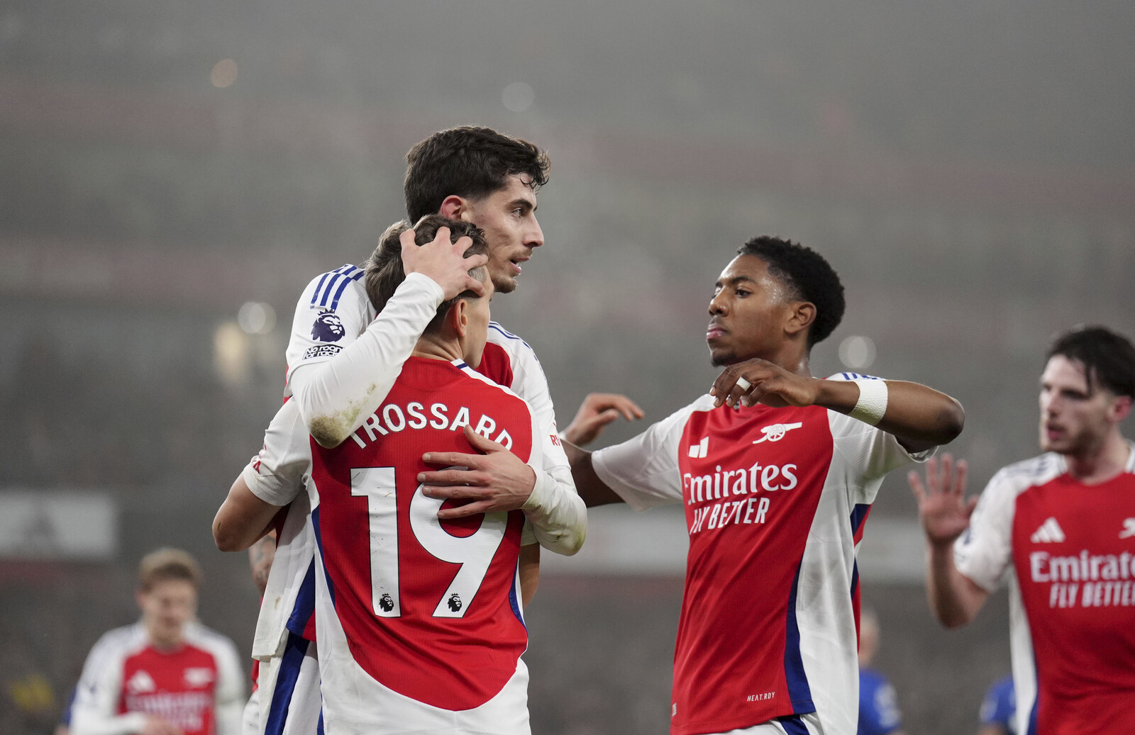 Havertz Arsenal's match hero in 1-0 win | Sweden Herald