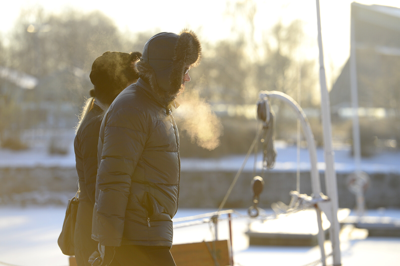 Cold snaps are no joke for the heart | Sweden Herald