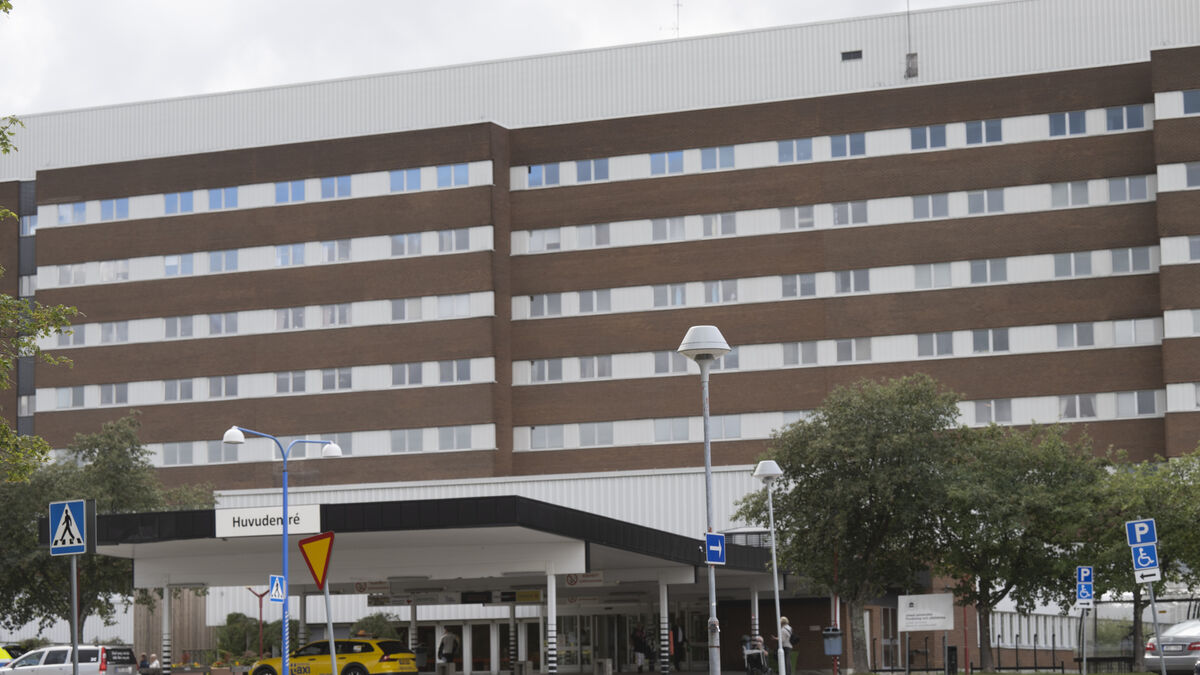 Suspected rape in closed psychiatric ward at Sundsvall Hospital ...