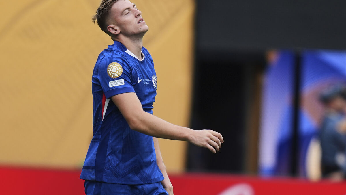 Chelsea coach slams his own player: "Idiotic" | Sweden Herald